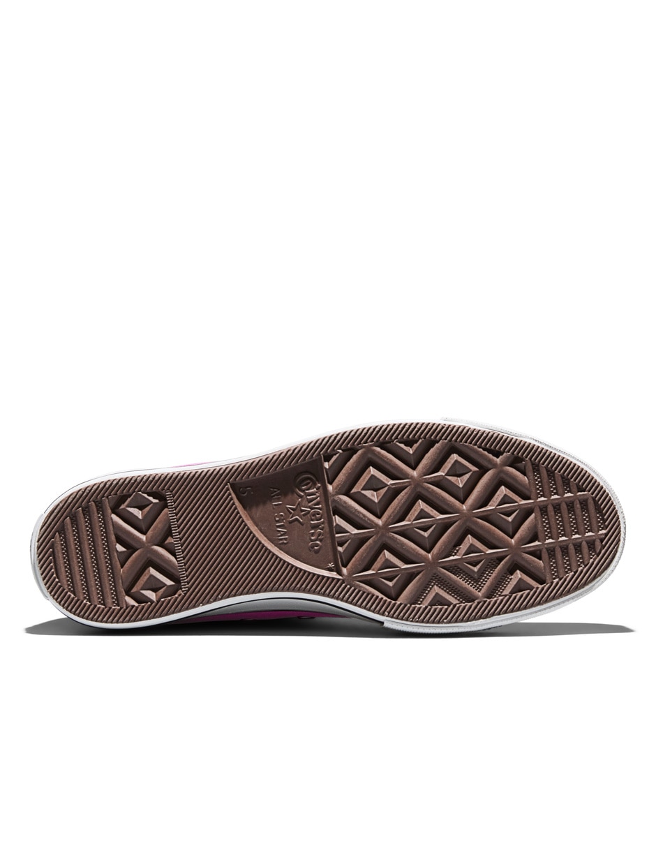 Tenis converse seasonal color para mujer | Gran Barata